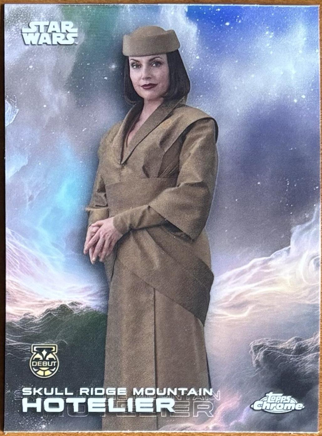 Skull Ridge Mountain Hotelier [RayWave] #98 Precios | Star Wars 2025 ...