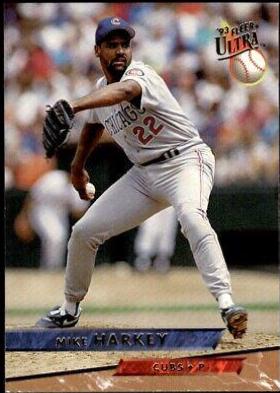 Mike Harkey #314 Prices | 1993 Ultra | Baseball Cards