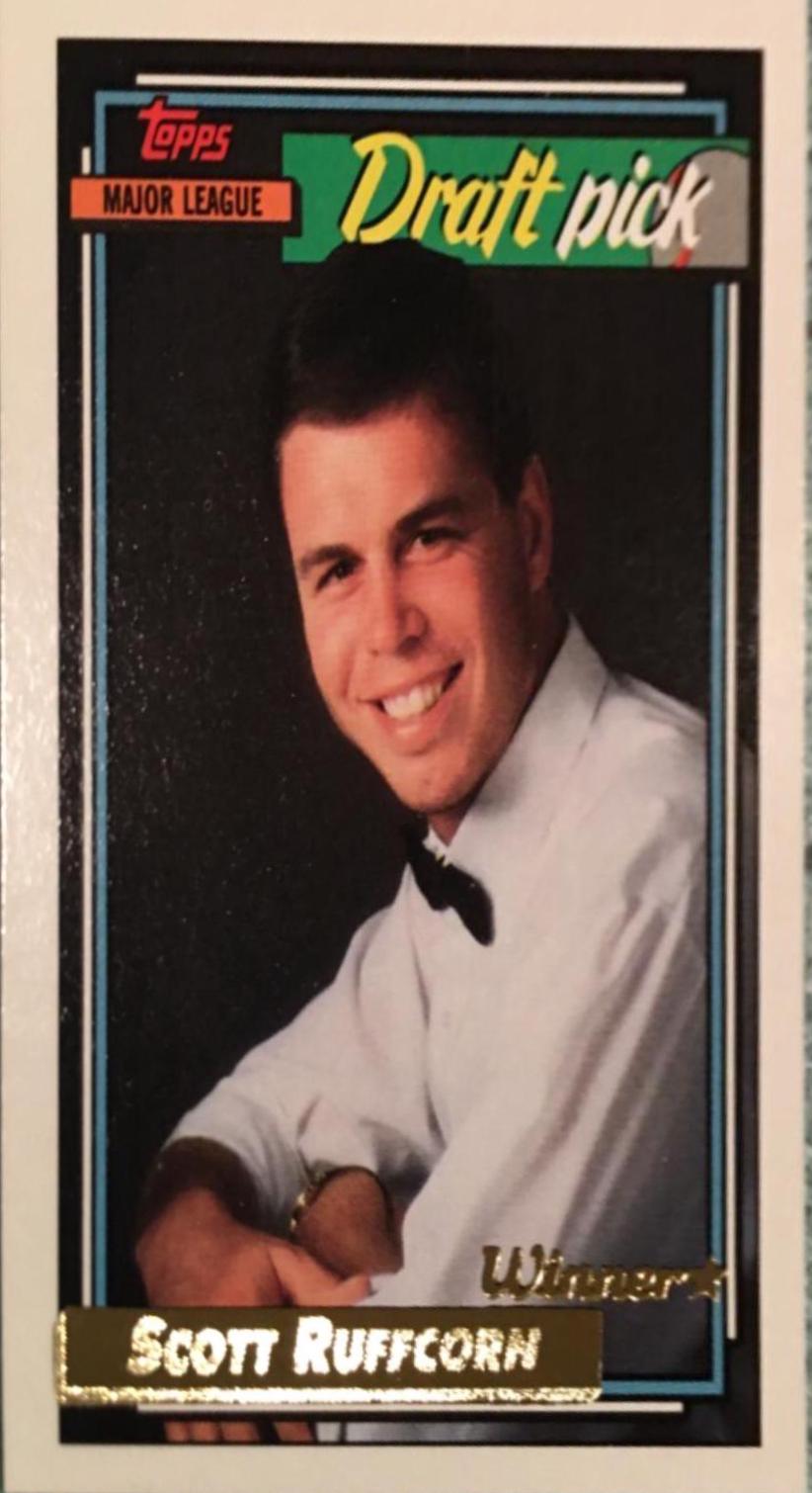 Scott Ruffcorn #36 Prices | 1992 Topps Gold | Baseball Cards