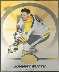 Johnny Bucyk [Gold Spectrum] #91 Prices | 2023 Upper Deck Boston Bruins ...