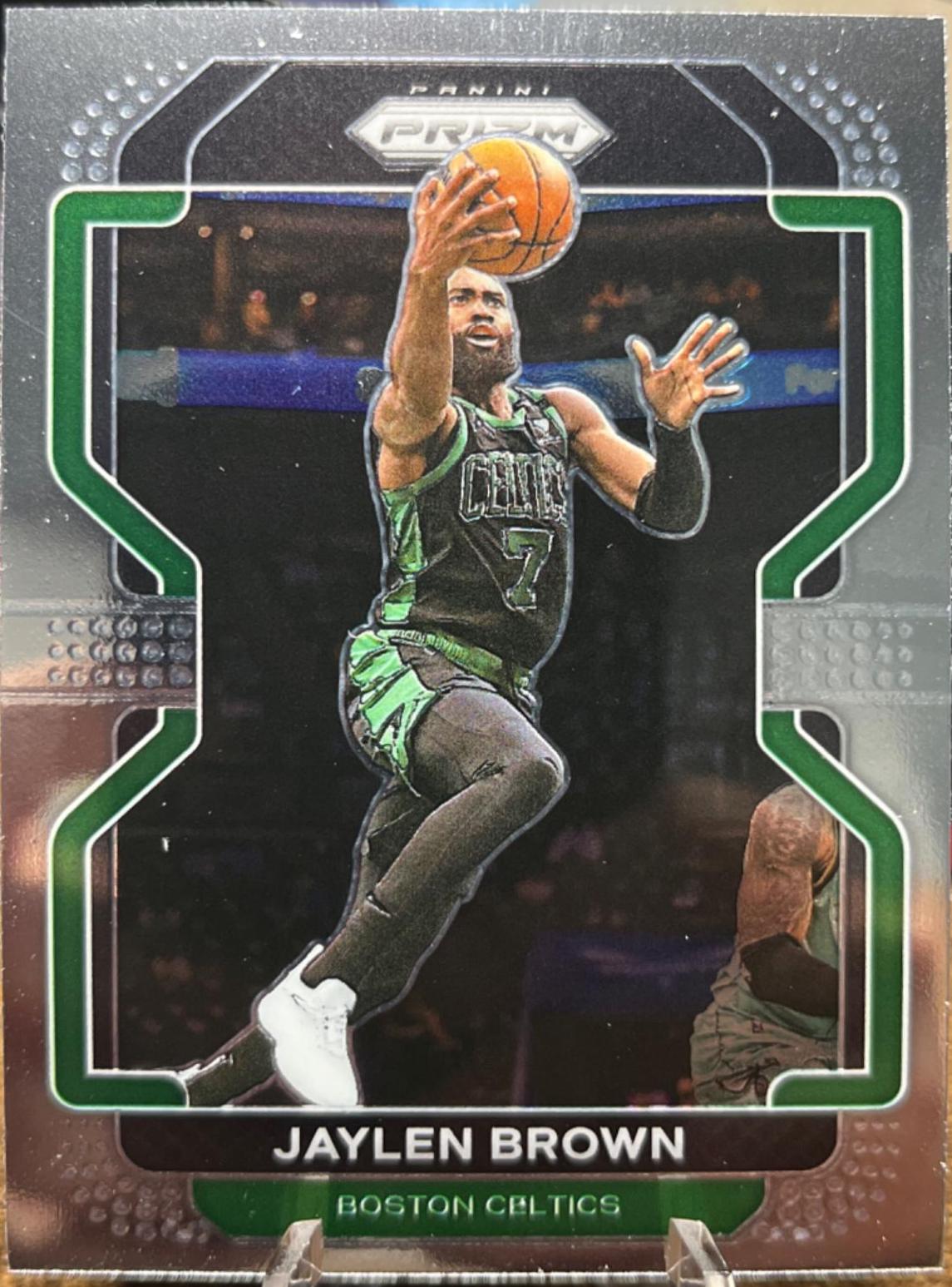 Jaylen Brown #97 Prices | 2021 Panini Prizm | Basketball Cards