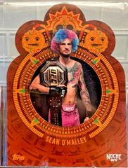 Sean O'Malley [Orange Die-Cut] #19 Prices | 2024 Topps Noche UFC | UFC ...