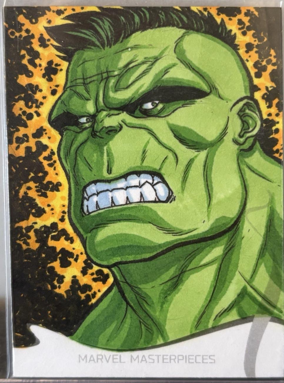 Nathan Nelson Prices | Marvel 2022 Masterpieces Sketch | Marvel Cards