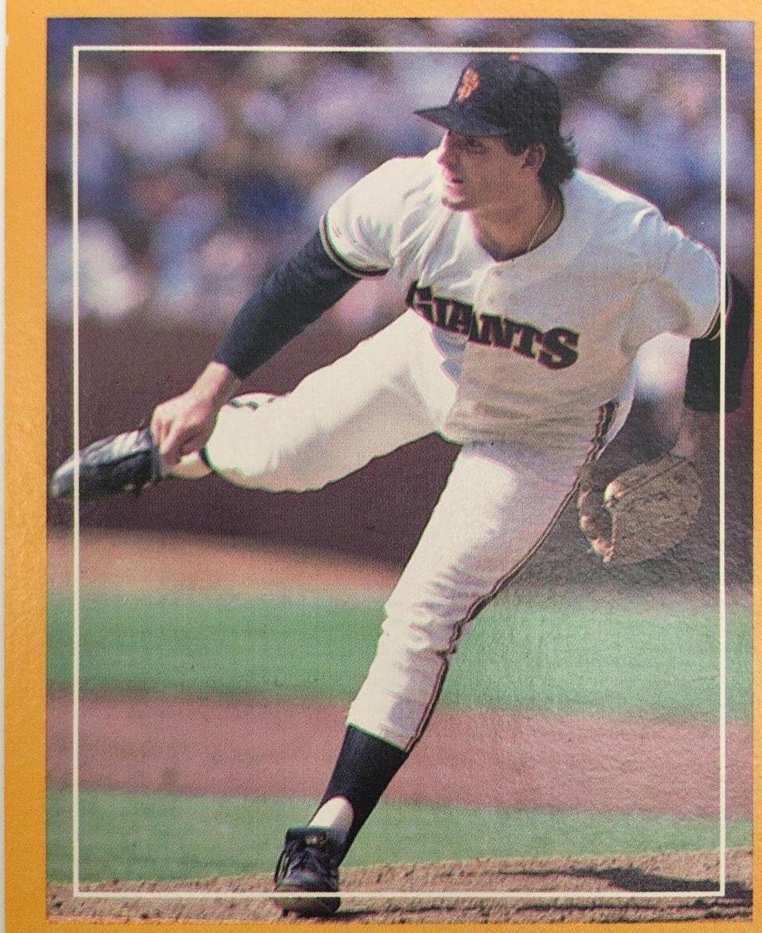 Don Robinson #619 Prices | 1988 Score | Baseball Cards