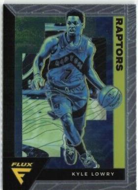 Kyle Lowry #163 Prices | 2020 Panini Flux | Basketball Cards
