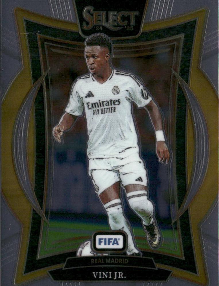 Vini Jr. #4 Prices | 2024 Panini Select FIFA | Soccer Cards