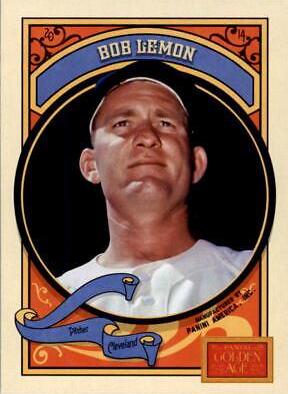 Bob Lemon #60 Prices | 2014 Panini Golden Age | Baseball Cards
