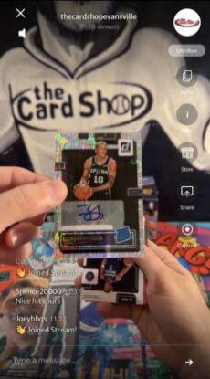 Jeremy Sochan [Signature Choice] #209 Prices [Rookie] | 2022 Panini ...