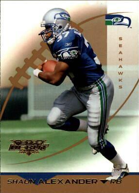 Shaun Alexander #135 Prices | 2002 Topps Debut | Football Cards