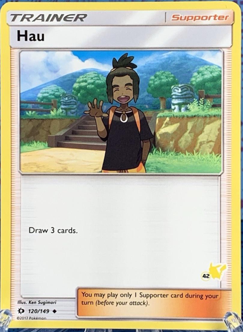 Hau #42 Prices | Pokemon 2020 Battle Academy | Pokemon Cards