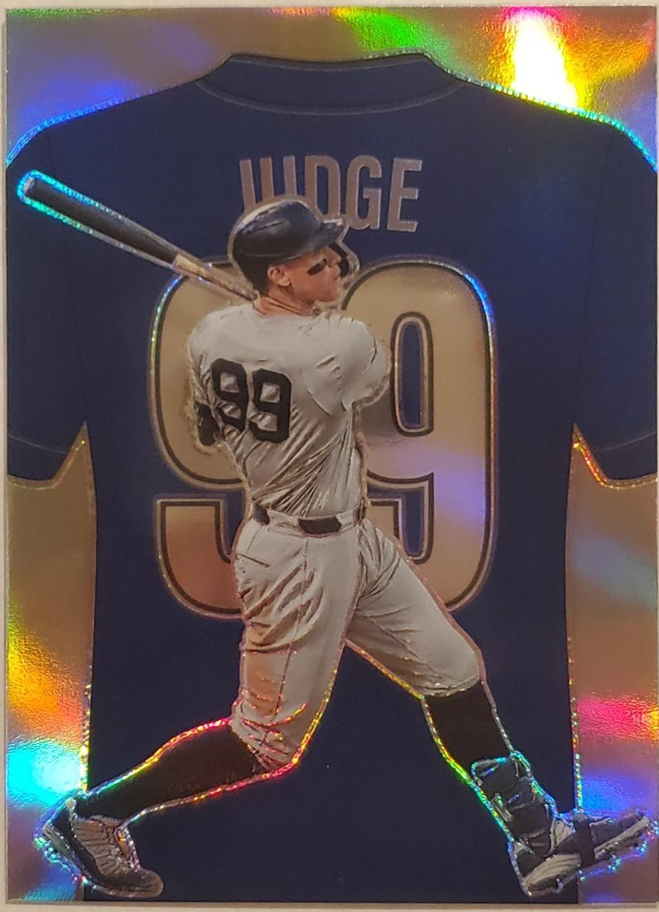 Aaron Judge #15 Prices | 2025 Panini Crusade Numbers | Baseball Cards