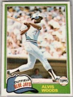 Alvis Woods #703 Prices | 1981 Topps | Baseball Cards