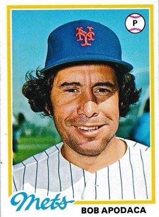Bob Apodaca #592 Prices | 1978 Topps | Baseball Cards