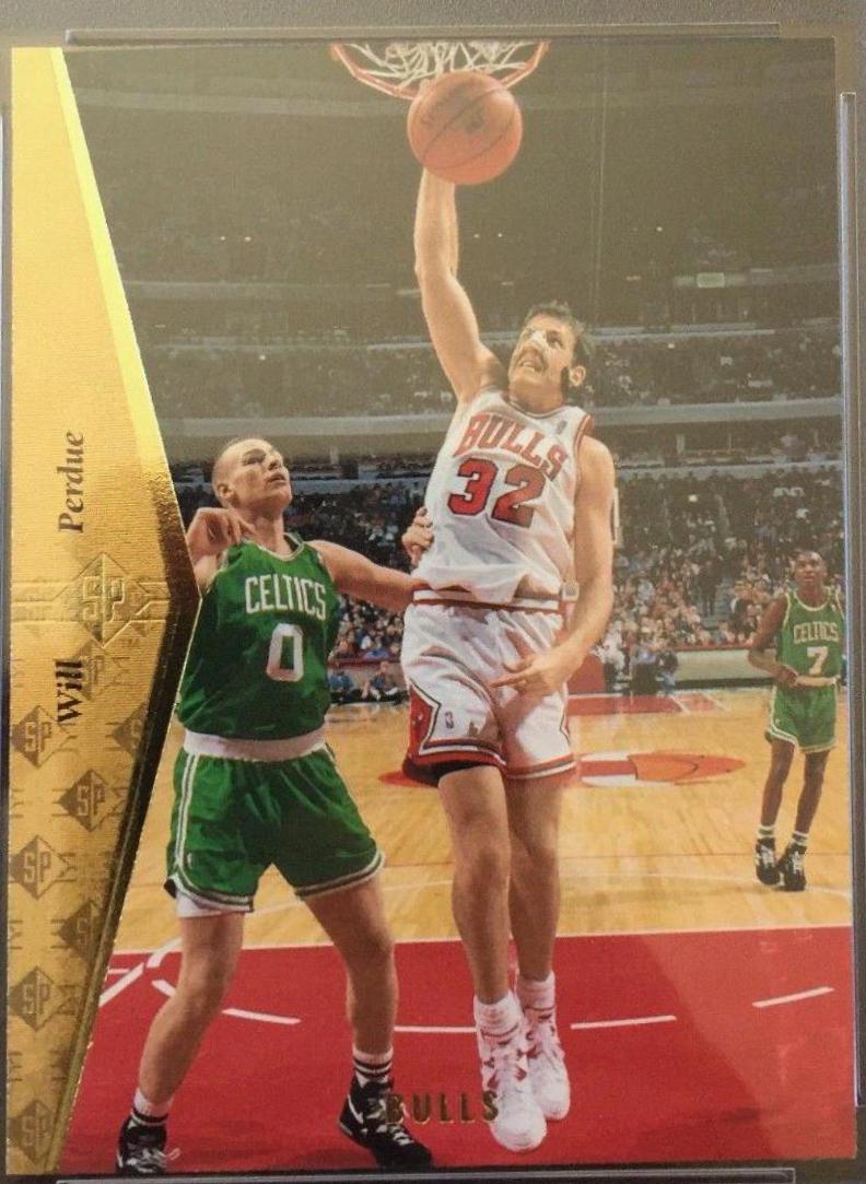 Will Perdue #49 Prices | 1994 SP | Basketball Cards