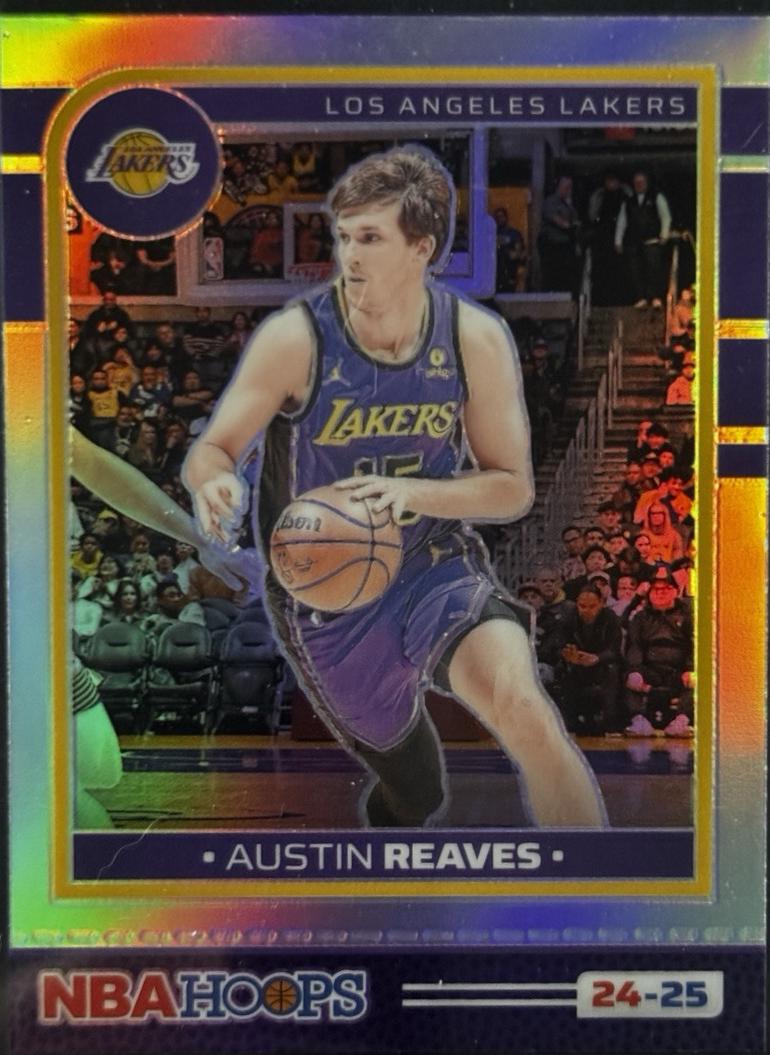 Austin Reaves [Silver Prizm Premium] #138 Prices | 2024 Panini NBA ...