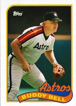 Buddy Bell #461 Prices | 1989 Topps | Baseball Cards