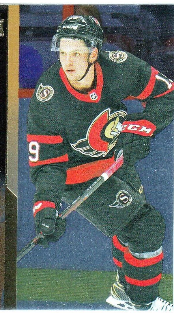 Drake Batherson [Silver] #374 Prices | 2021 Upper Deck | Hockey Cards