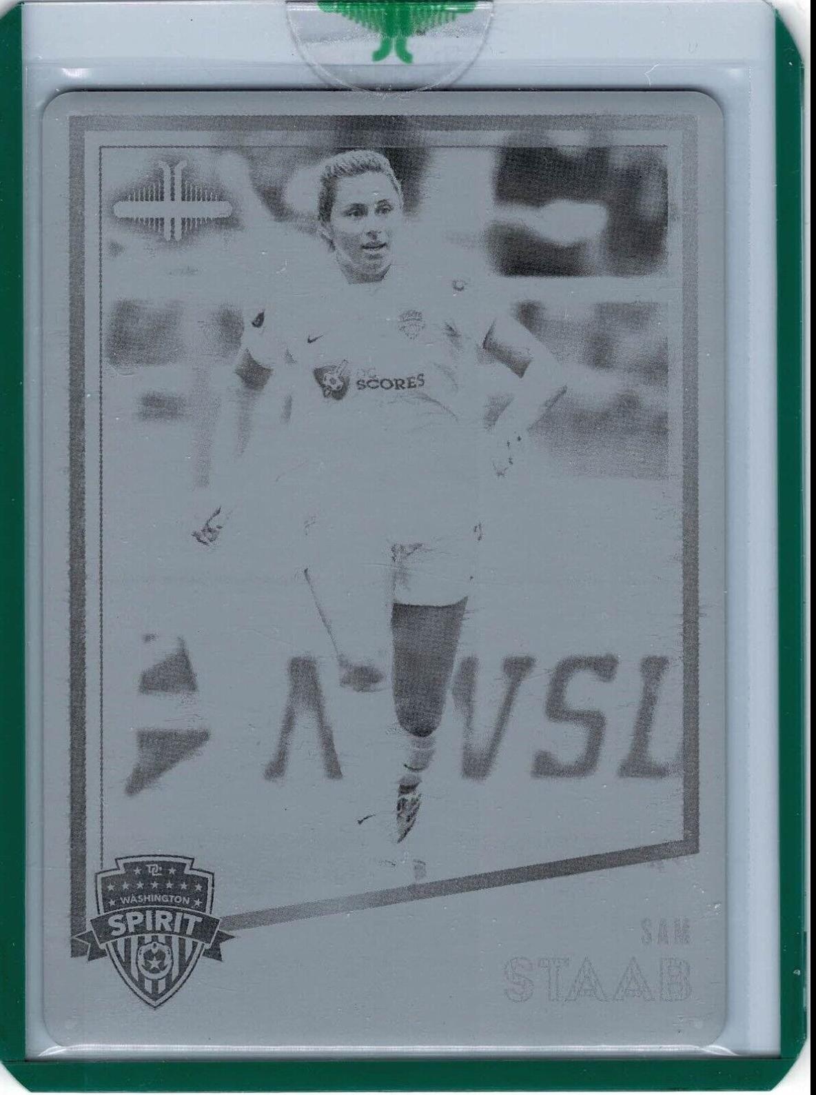 Sam Staab [One-of-One] #141 Prices | 2023 Parkside NWSL | Soccer Cards