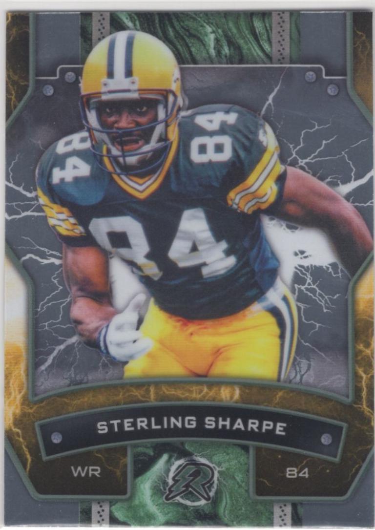 Sterling Sharpe #39 Prices | 2024 Topps Resurgence | Football Cards