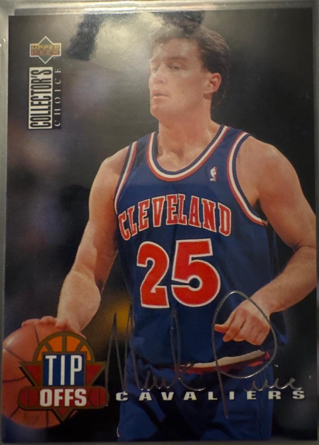 Mark Price [Silver Signature] #170 Prices | 1994 Collector's Choice ...