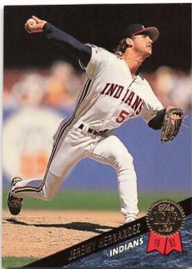 Jeremy Hernandez #502 Prices | 1993 Leaf | Baseball Cards