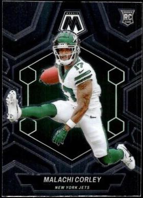 Malachi Corley #359 Prices [Rookie] | 2024 Panini Mosaic | Football Cards