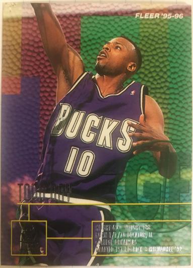 Todd Day | Ungraded | 1995 Fleer