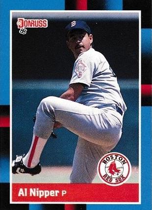 Al Nipper #523 Prices | 1988 Donruss | Baseball Cards