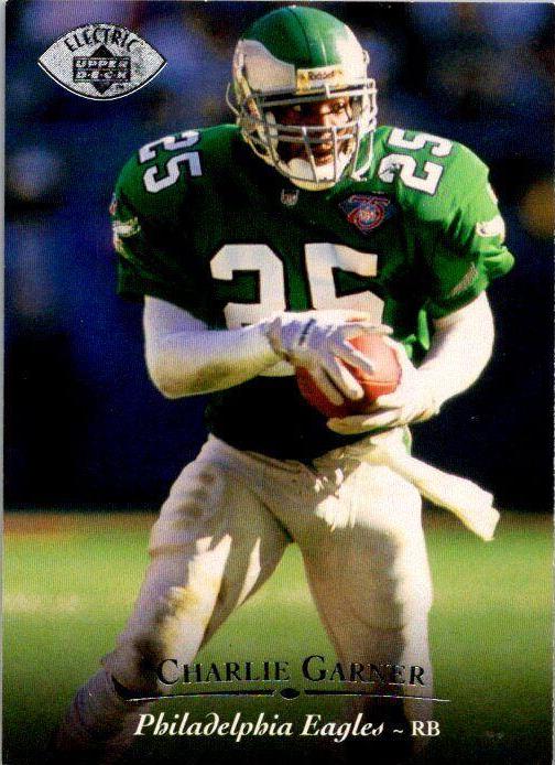 Charlie Garner [Electric Silver] #146 Prices | 1995 Upper Deck ...
