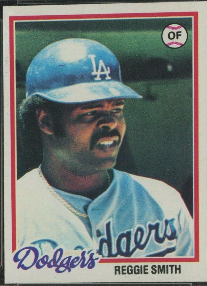 Reggie Smith #168 Prices | 1978 Topps | Baseball Cards