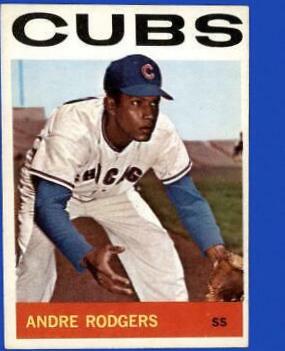 Andre Rodgers #336 Prices | 1964 Topps | Baseball Cards