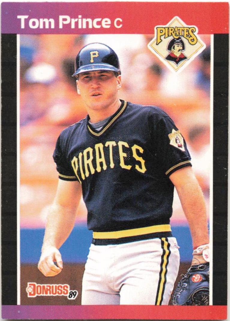 Tom Prince #527 Prices | 1989 Donruss | Baseball Cards