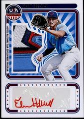 Ethan Holliday [Panini Patch] #SS-EH Prices | 2024 Panini Stars ...