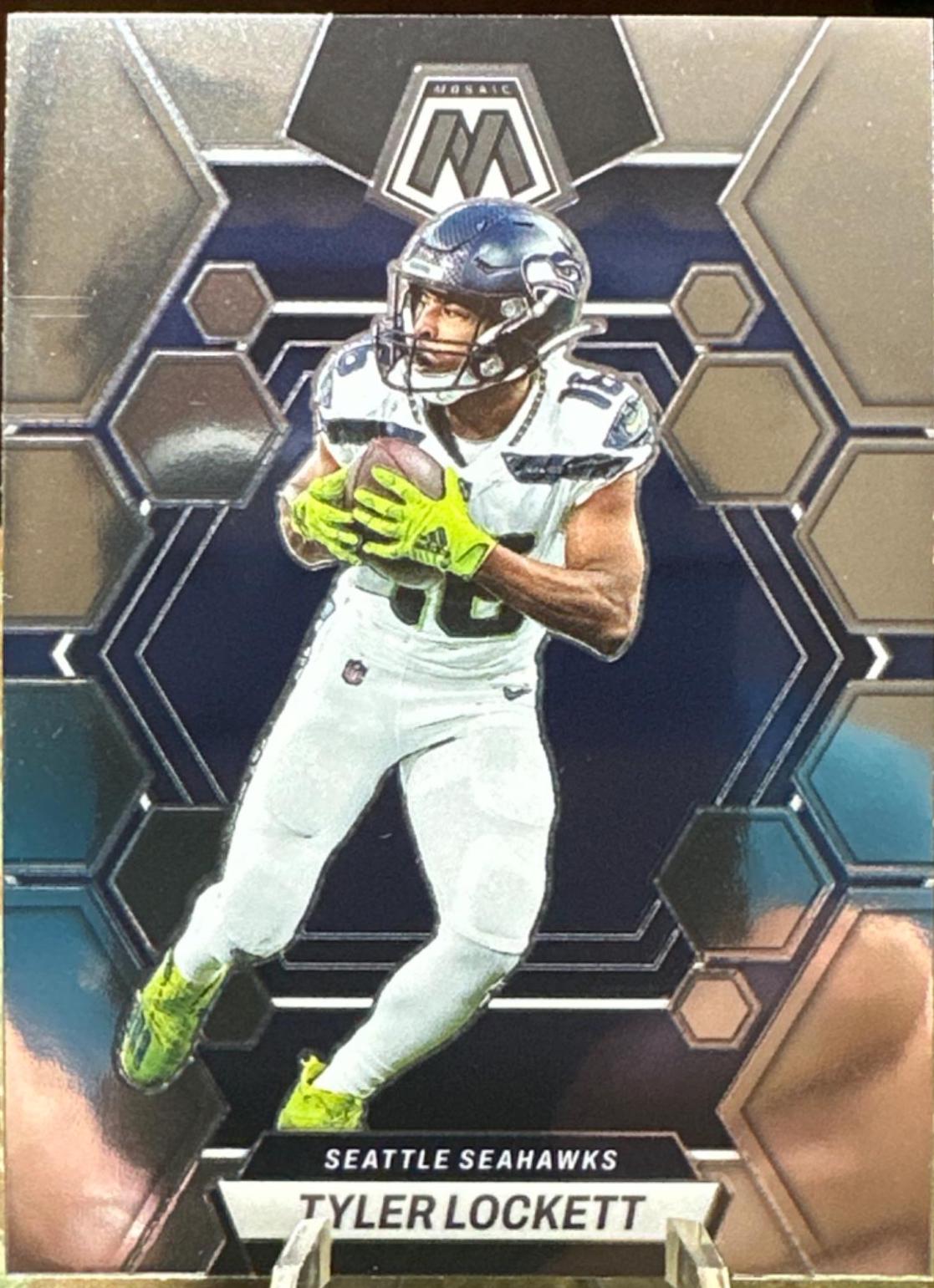 Tyler Lockett #224 Prices | 2023 Panini Mosaic | Football Cards