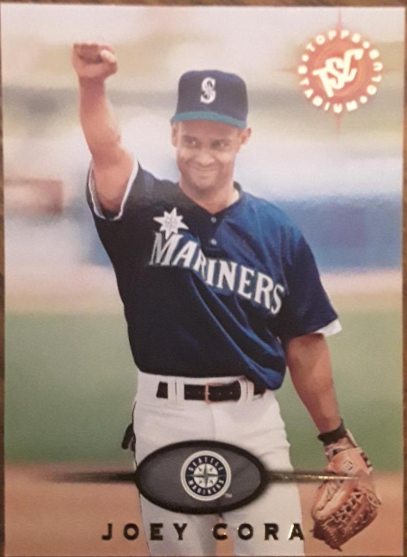 Joey Cora #536 Prices | 1995 Stadium Club | Baseball Cards