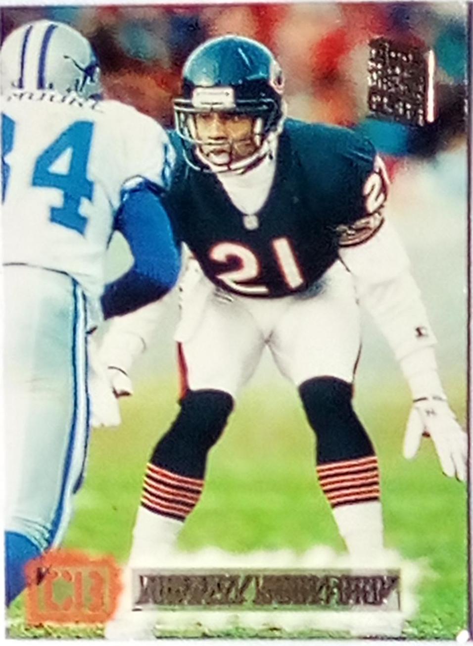 Donnell Woolford #97 Prices | 1994 Stadium Club | Football Cards