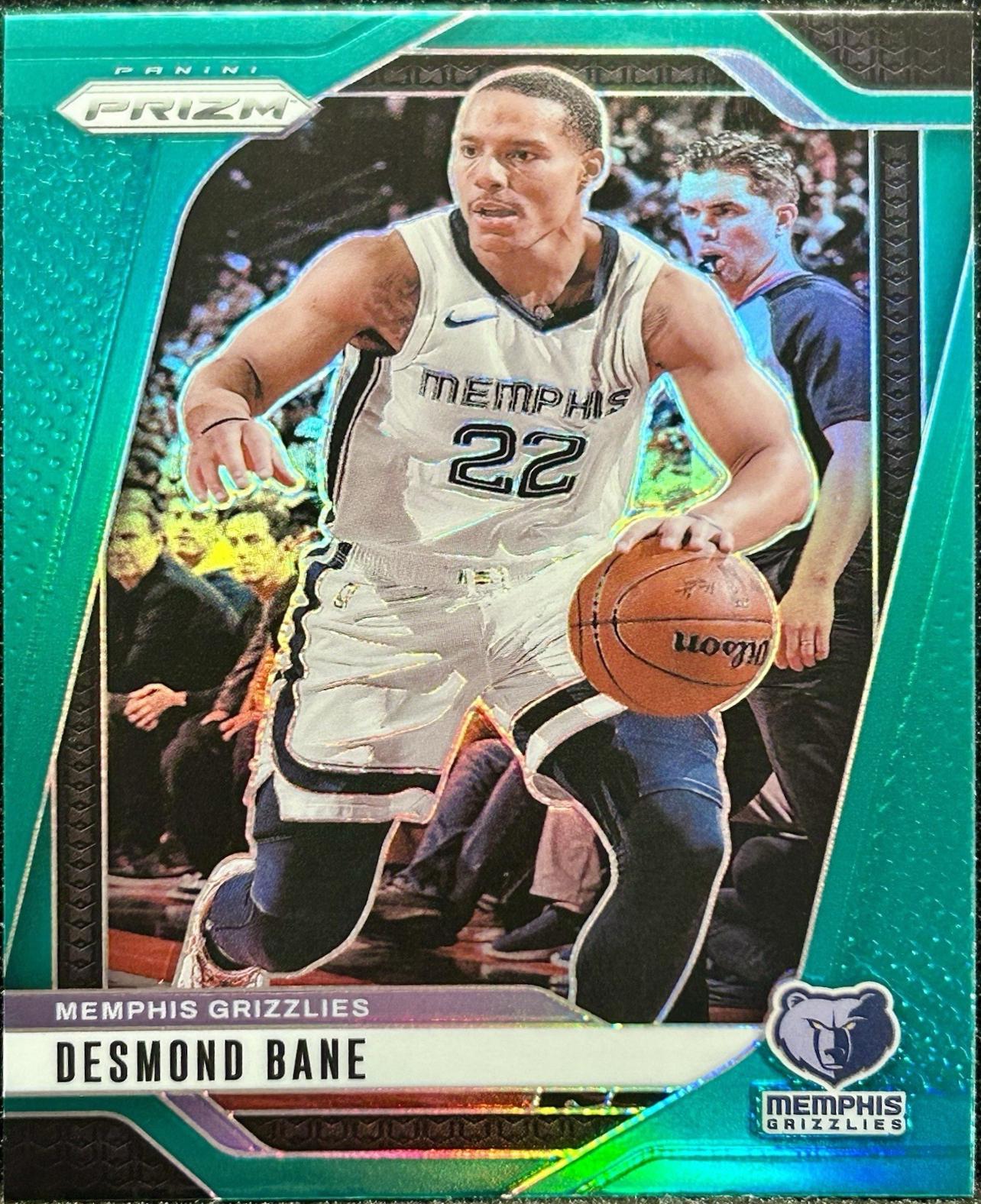 Desmond Bane [Green] #125 Prices | 2024 Panini Prizm | Basketball Cards