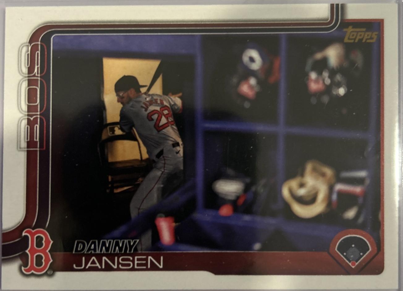 Danny Jansen [Gold] #92 Prices | 2025 Topps | Baseball Cards