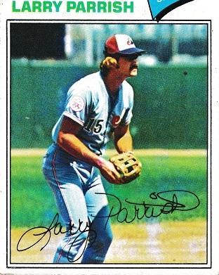 Larry Parrish #526 Prices | 1977 Topps | Baseball Cards