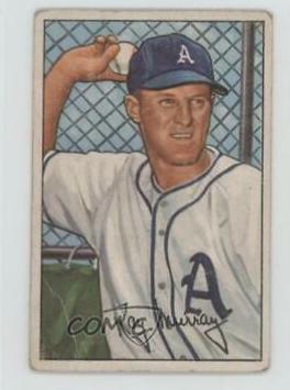 Ray Murray #118 Prices | 1952 Bowman | Baseball Cards