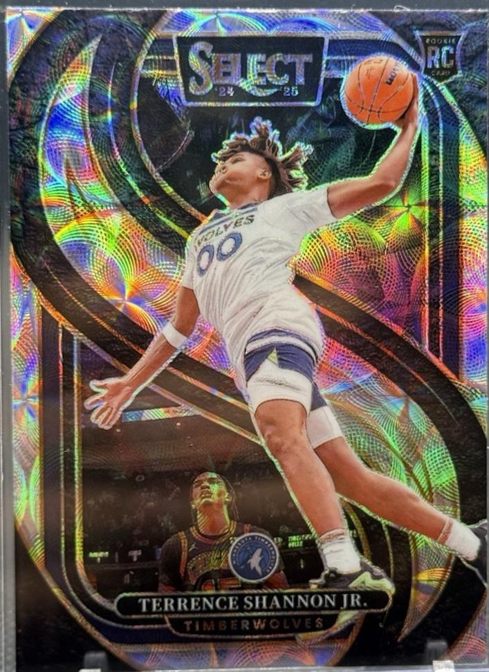 Terrence Shannon Jr. [Scope Prizm] #183 Prices | 2024 Panini Select ...