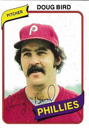 Doug Bird #421 Prices | 1980 Topps | Baseball Cards