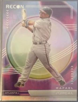 Rafael Furcal #11 Prices | 2023 Panini Chronicles Recon | Baseball Cards