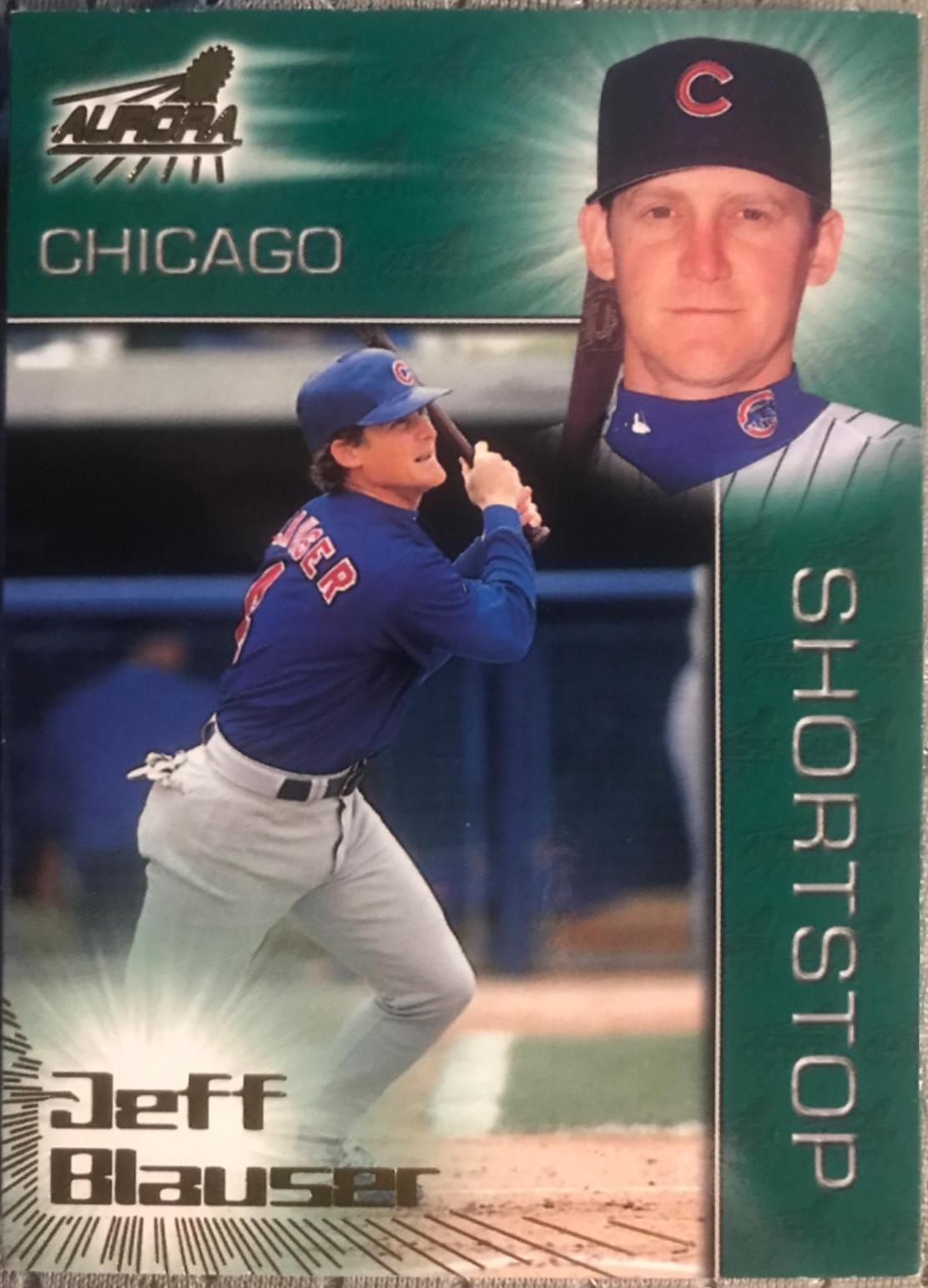 Jeff Blauser #111 Prices | 1998 Pacific Aurora | Baseball Cards
