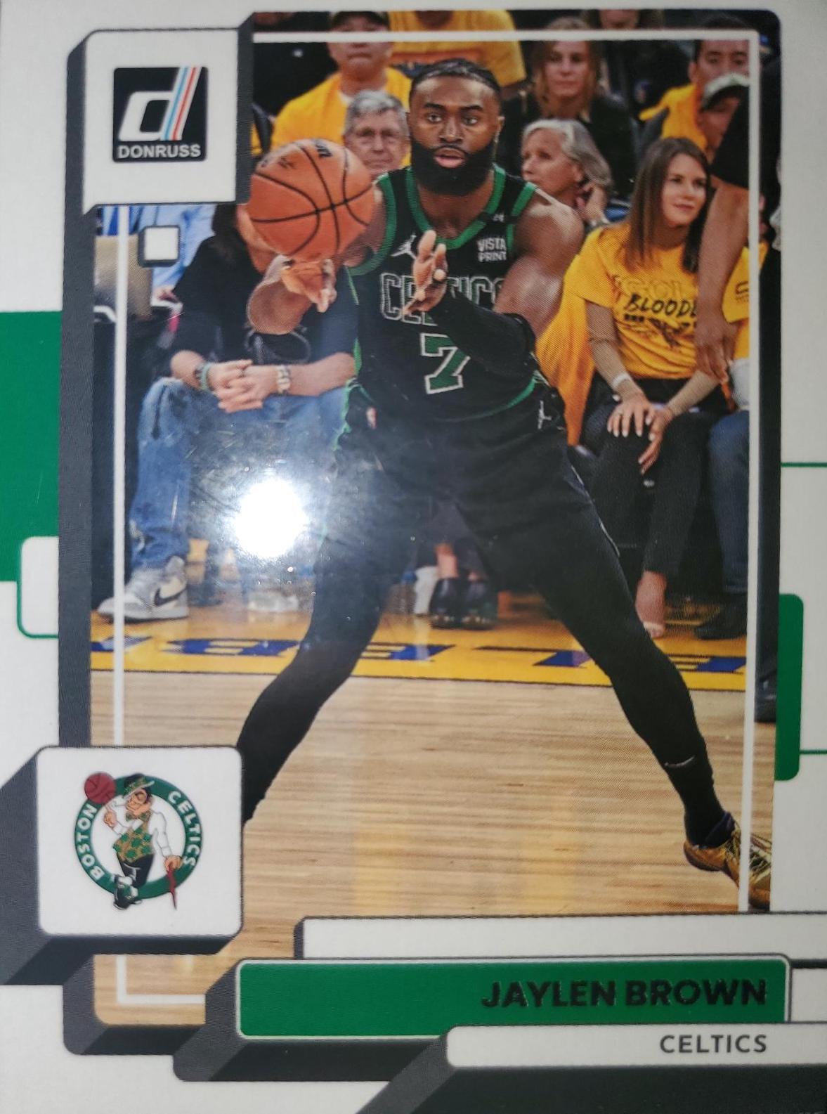 Jaylen Brown #2 Prices | 2022 Panini Donruss | Basketball Cards
