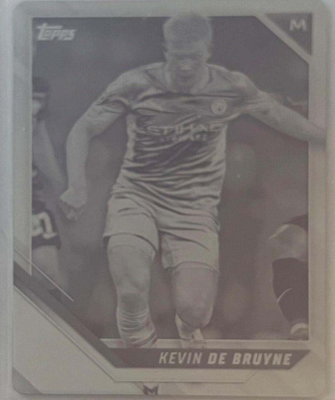 Kevin De Bruyne #73 Prices | 2021 Topps UEFA Champions League | Soccer ...