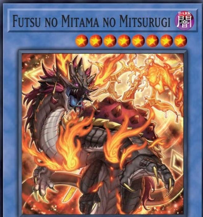 Futsu no Mitama no Mitsurugi SUDA-EN093 Precios | YuGiOh Supreme ...