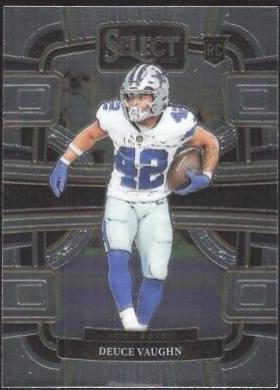 Deuce Vaughn #28 Prices [Rookie] | 2023 Panini Select | Football Cards