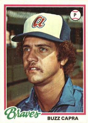 Buzz Capra #578 Prices | 1978 Topps | Baseball Cards