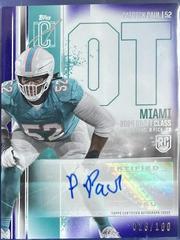 Patrick Paul [Purple] #RCA-PP Prices | 2024 Topps Signature Class ...